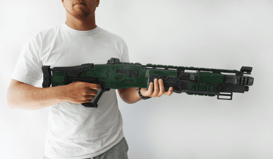 Mastiff shotgun from Apex Legends, costumes from Destiny, Star Wars ...